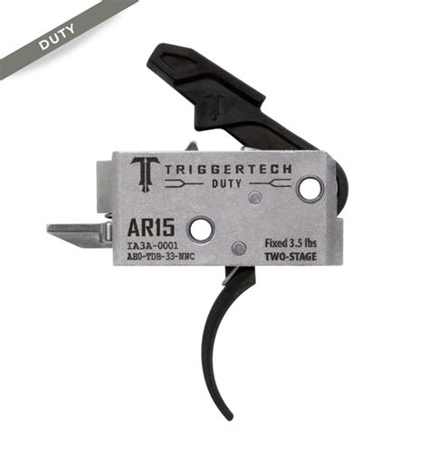 Ar 15 Two Stage Trigger Duty Triggertech