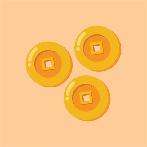 Premium Vector Coins Vector Icon