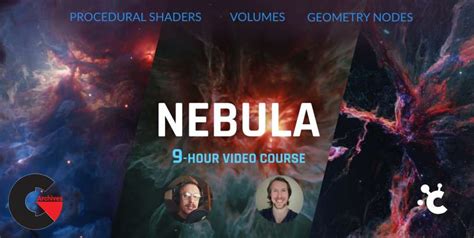 Nebula Learn Volumes Geonodes And More Eeveecycles Cgarchives