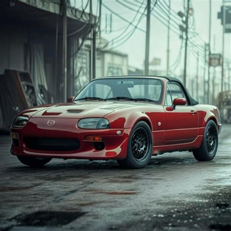 Premium Ai Image Stylish Classic Car Background Firework