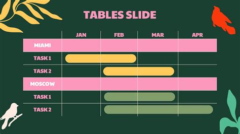 Nadia Presentation Template