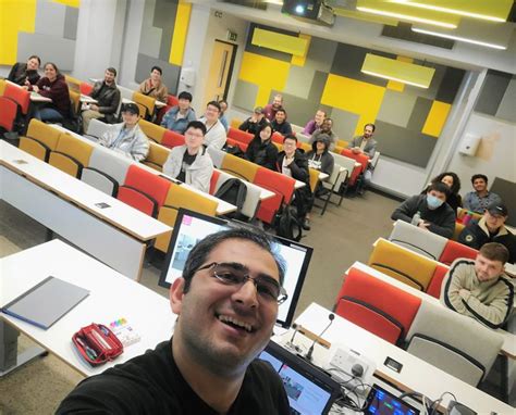 Seyed Amir Tafrishi On Linkedin Advanced Robotics Engineering School 10 Comments