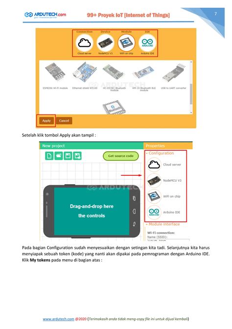 Pengendali Lampu Berbasis Iot Dengan Remote Xy Untuk Menyalakan Lampu Pdf