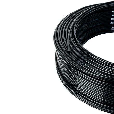 Трубка полиамидная (нейлоновая) черная TRN 8/6 (NY8*6-100M PA6) купить ...