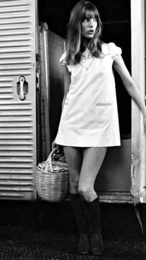 Jane Birkin Jane Birkin Style Jane Birkin 60s Fashion