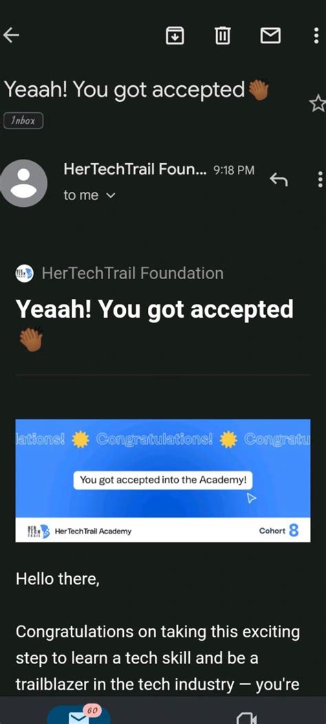 Joy Wilson On Linkedin Hertechtrails Frontenddeveloper 12 Comments