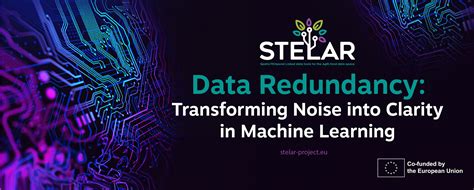 from noise to clarity addressing data redundancy in ml