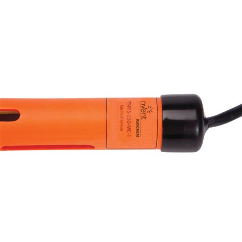 Fast Fuel Sensor Probe With Leader Cable And Metal Connector