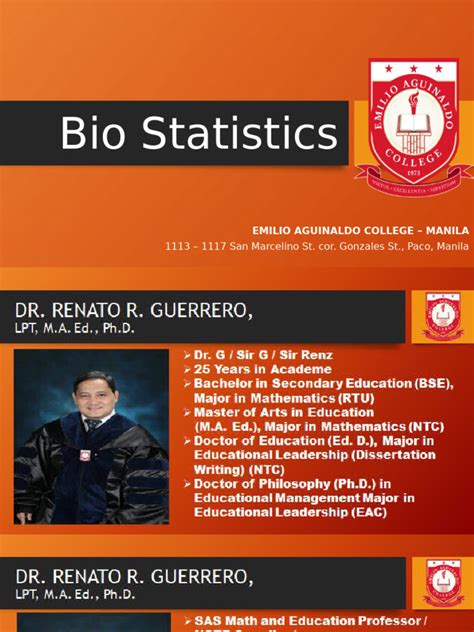 Statistics Lesson 1 Intro To Statitics Pdf