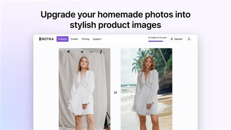 Botika Ai Models Pro Photos Upgrade On Model Fashion Photos With Ai Generated Models