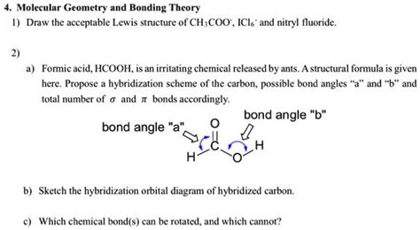 Ch2o2 Lewis Structure Resonance