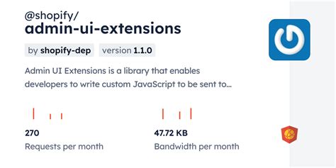 Shopify Admin Ui Extensions CDN By JsDelivr A CDN For Npm And GitHub