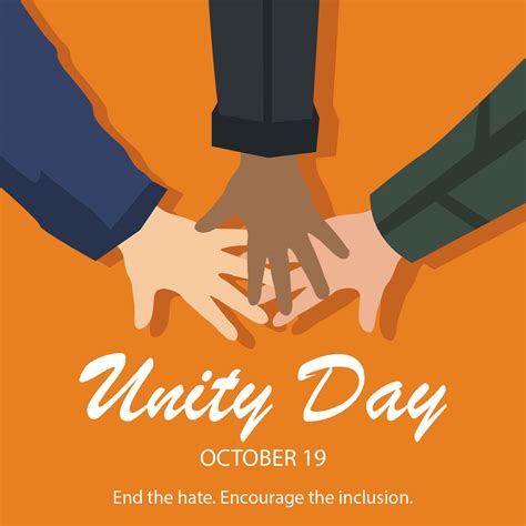 Unity Day Whatsapp Post In  Png Illustrator Svg Eps Psd
