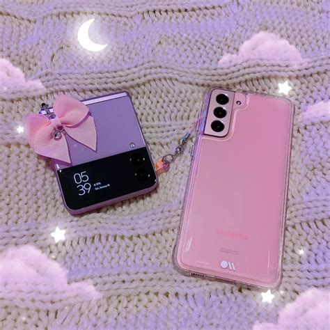 Samsung Z Flip The Perfect Pink Phone