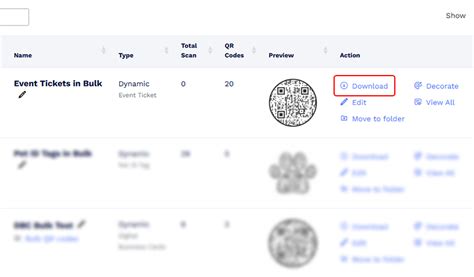 How To Create And Design Event Ticket QR Code