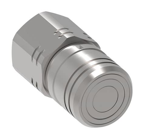 12ffs50 Hansen® By Danfoss Quick Disconnect Coupling Ff Series 1 — Hosewarehouse