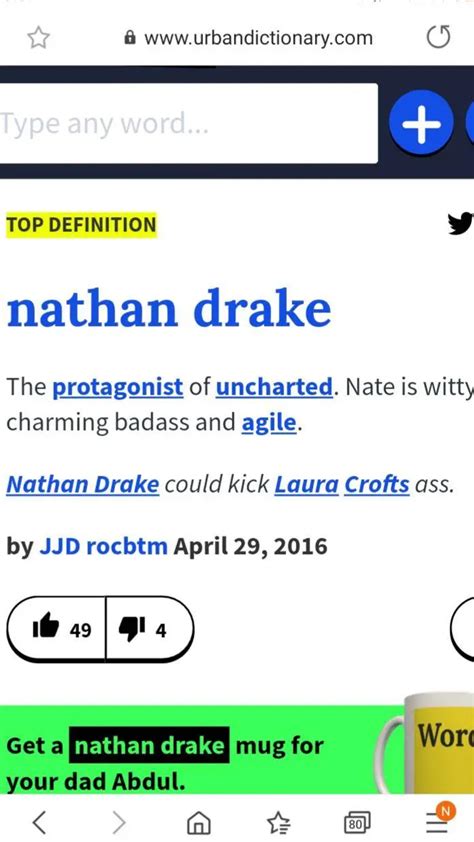 Urban Dictionary Scrolller