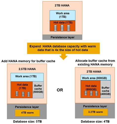Data Tiering In Sap Hana Cloud Native Storage Extension