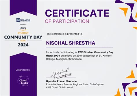 Nischal Shrestha On Linkedin Aws Cloud Cloudcomputing Cloudtech