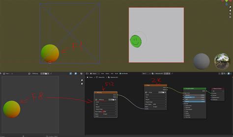 How To Use Low Res Sprites With Uv Shaders For High Res Characters