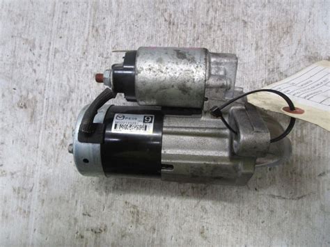 Mazda PY Starter Motor KMAutoSpares
