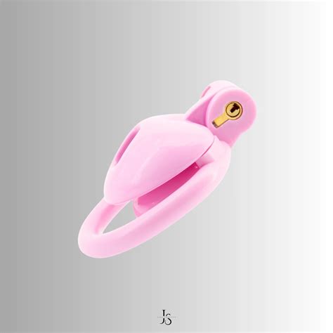 The Heart Embrace Chastity Cage Unwavering Commitment