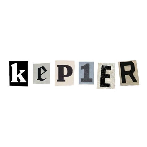 Kepler Flip Clock Clock Decor