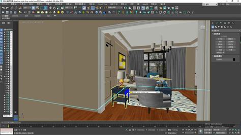 Sketchup出效果图 配图网