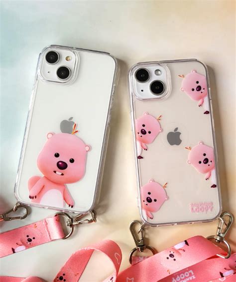잔망루피 디자인 목걸이 핸드폰 케이스 인기 유니크 우정템 커플템 아이선물 여친선물 아이폰14 프로 Pro Max 갤럭시 S22 울트라 목걸이줄 귀여운 루피 캐릭터 폰케이스