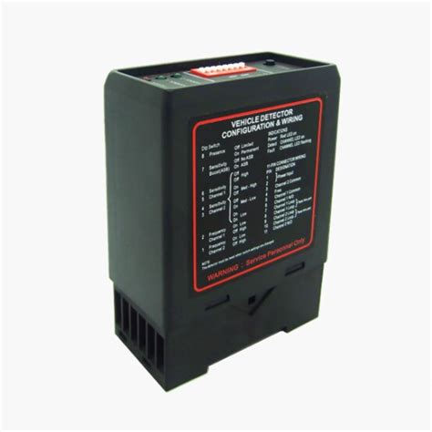 Motorised Gates Doors Inductive Loop Detector Pd23 Vicedeal