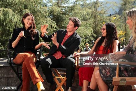 Zoe Warner Photos And Premium High Res Pictures Getty Images