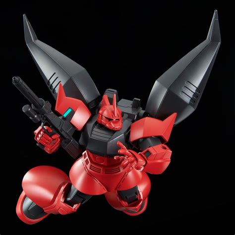 Hguc Gelgoog Vertex Announced For Premium Bandai Release Gundam News