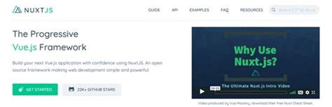 11種頂級vuejs開發人員工具，會成為你的神兵利器嗎？ 每日頭條