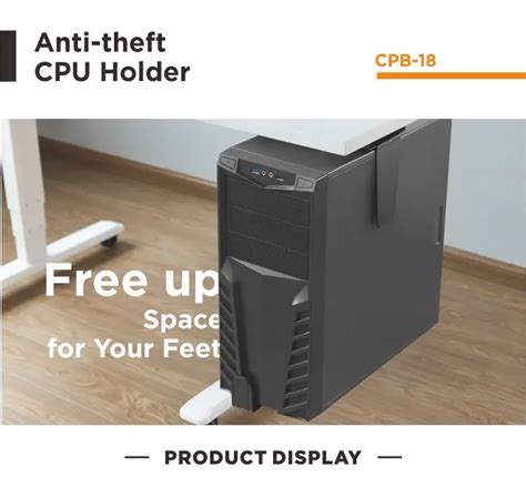 Adjustable Best Custom Design Computer Cpu Stand Buy Cpu Stand Cpu Stand Cpu Stand Product On