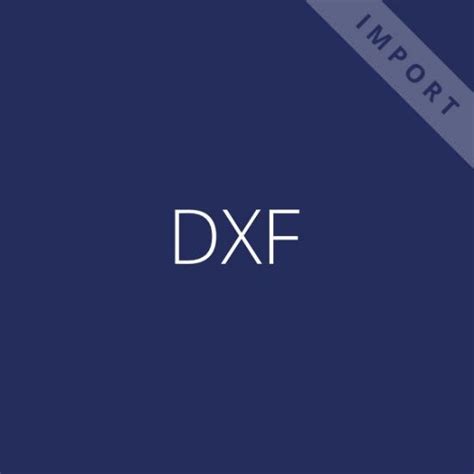 Easylogix Shop Dxf Import