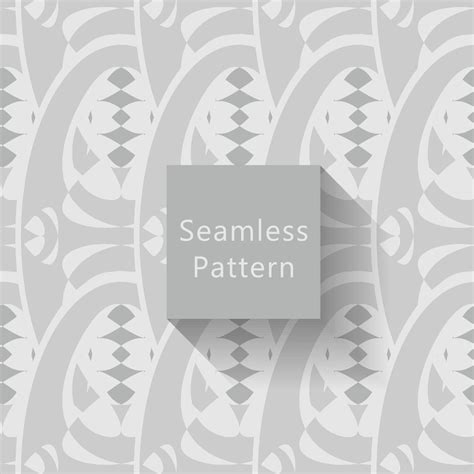 Abstract Seamless Pattern With Geometric Pattern Background Wallpaper Home Textile Digital