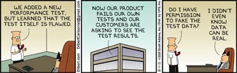 My Personal Favorite Dilbert Strips On Software Quality By Girish