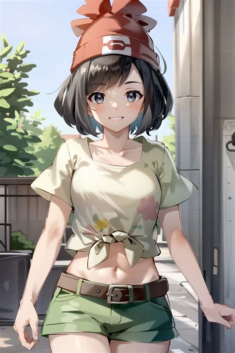 Ai Generated Selene Pokemon By Turamarth14 On Deviantart