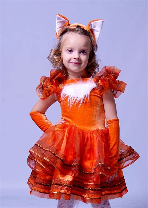 Прокат карнавальных костюмов New 2016 Костюмы для девочек на Новый Год Kinder Kostüme