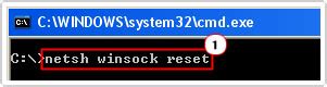How To Repair A Winsock Error