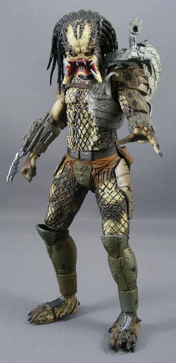 The Yaujta's Hunting Ground: Neca PREDATORS Toy Review: Classic ...