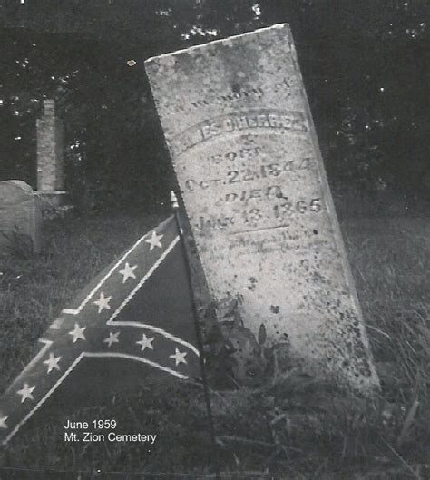 James Cader Herrell 1844 1865 Find A Grave Memorial