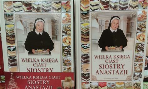 Sekrety Siostry Anastazji Katarzyna Grzebyk