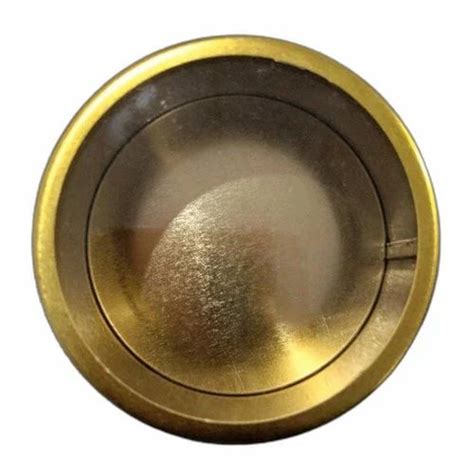 Tin Container 73mm Tin Can Plain Trader Wholesaler Distributor
