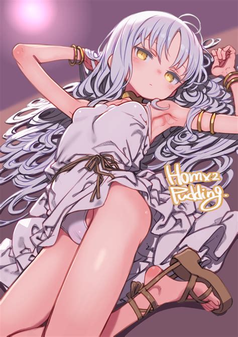 Puddinghomhom Caren Hortensia Fategrand Order Fate Series