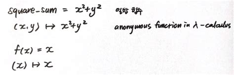 Lamda Calculus And Currying 함수형 프로그래밍 람다식 커링 · Daheen Lee