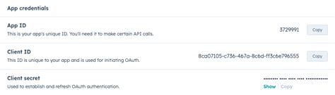 How To Get Your Hubspot Developer Key And Oauth 2 Credentials Unifiedto