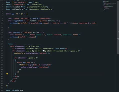 Babatunde Joseph On Linkedin This Is A Simple Todo App With React