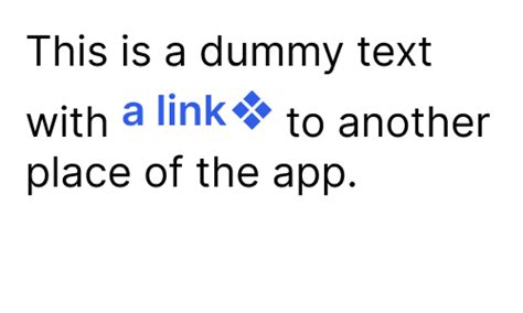 Implementing Inline Icons In React Native