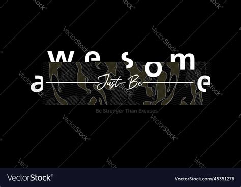 Motivation T Shirt 246 Royalty Free Vector Image